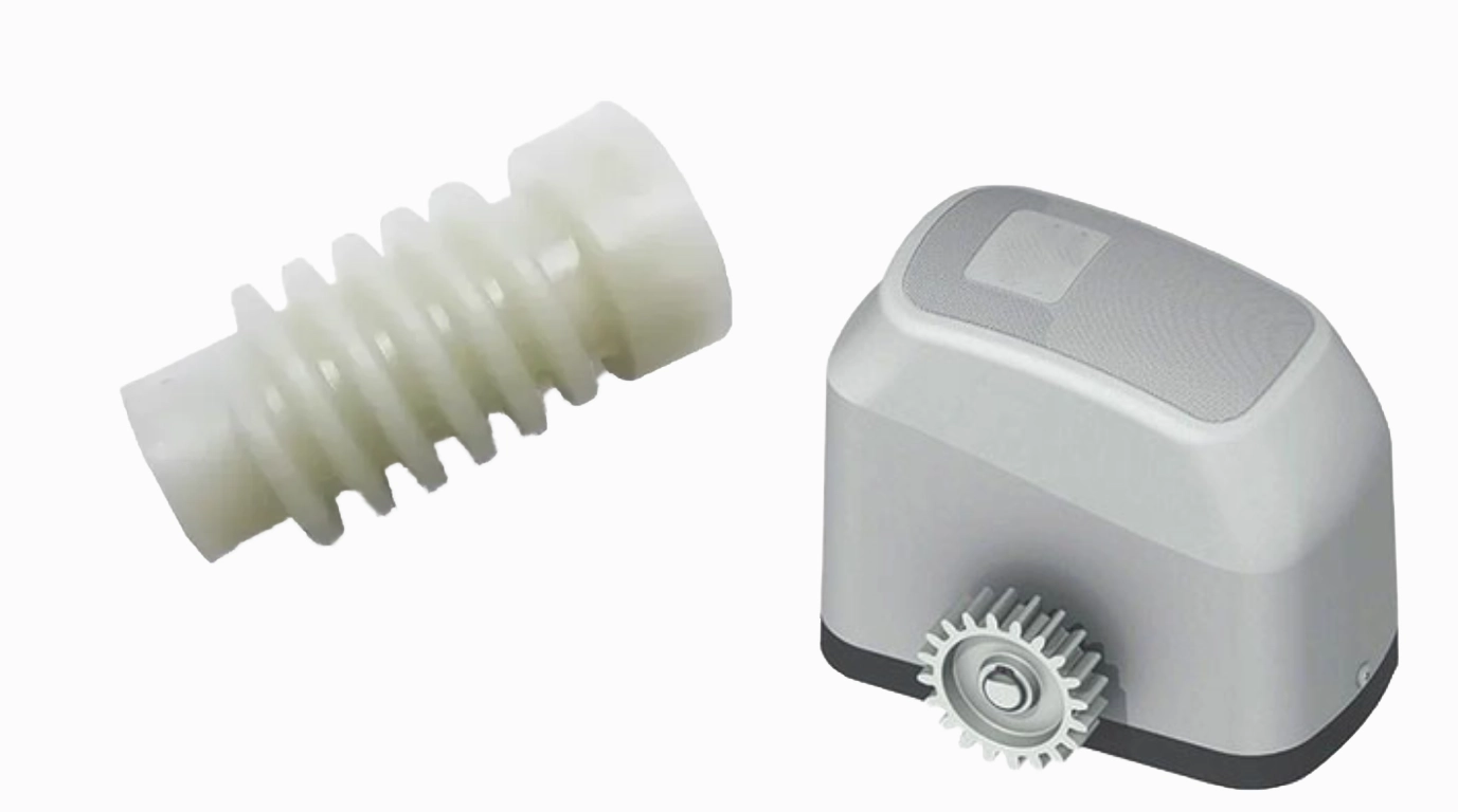 EJE DE ENGRANAJE HELICOIDAL DE NAILON PECCININ PARA MOTORES DZ GATTER ...