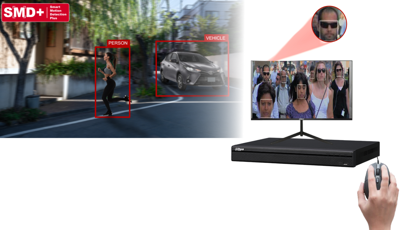 DHI-NVR4232-4KS2/L | Seguridad para Ti